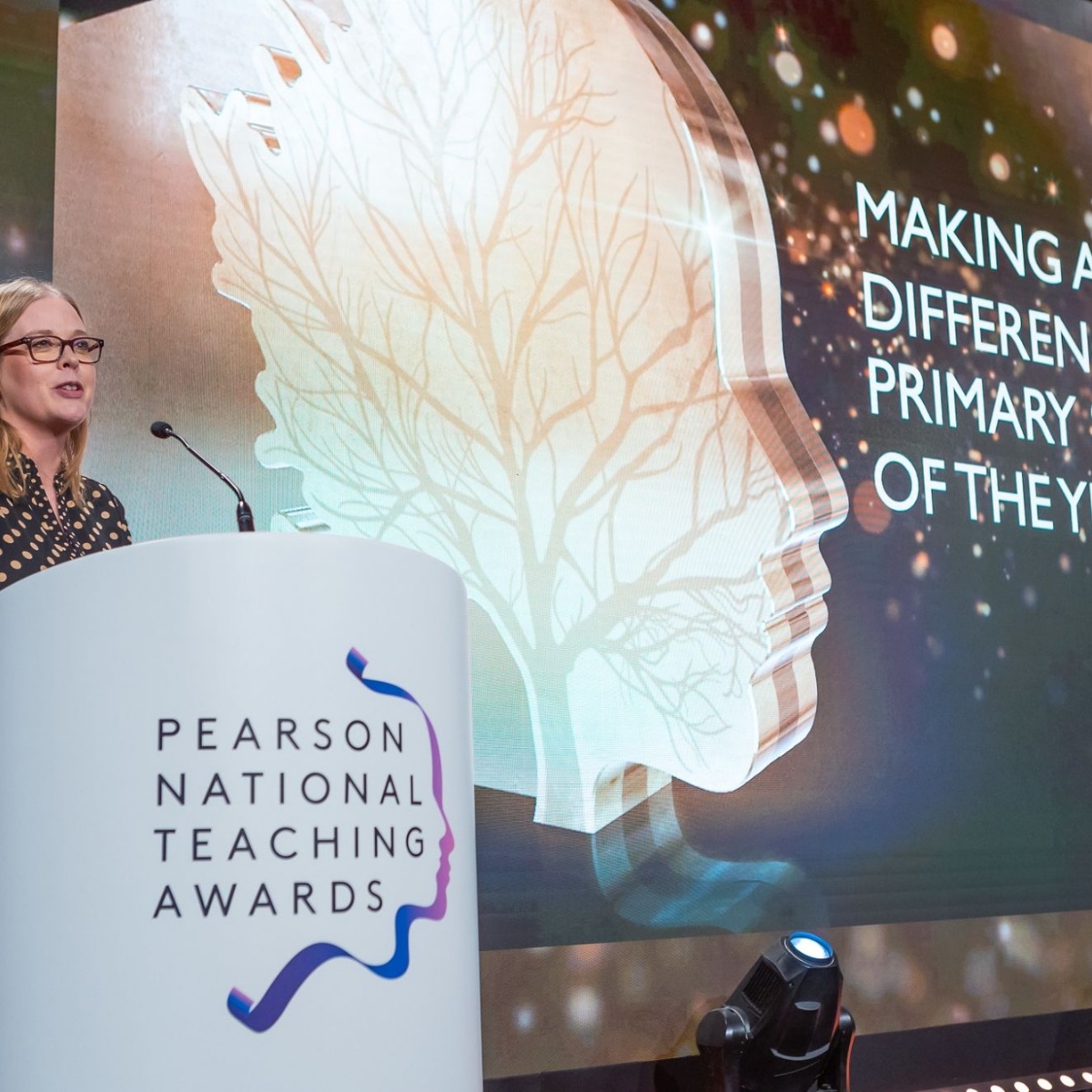 The PiXL Club - PiXL attends the 2021 Teaching Awards in London