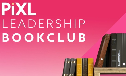 The PiXL Club - The Leadership Bookclub Podcast